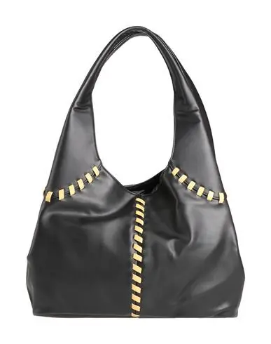 THEMOIRE Shoulder Bag Synthetic Fibers