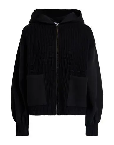 KAOS Cardigan Size Wool, Polyamide, Polyester - Black