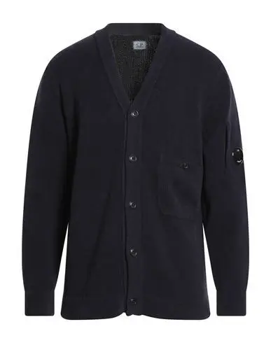 C.P. COMPANY C. P. Company Cardigan Midnight Size Cotton