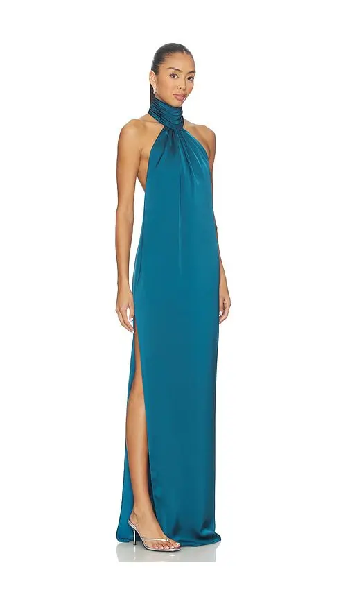 Katie May X Sidrit Gown