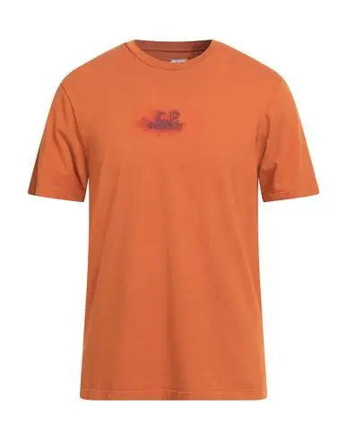 C.P. COMPANY C. P. Company T-shirt Burgundy Size Cotton - Red