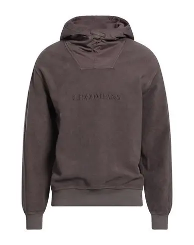 C.P. COMPANY C. P. Company Sweatshirt Midnight Size Cotton - Brown