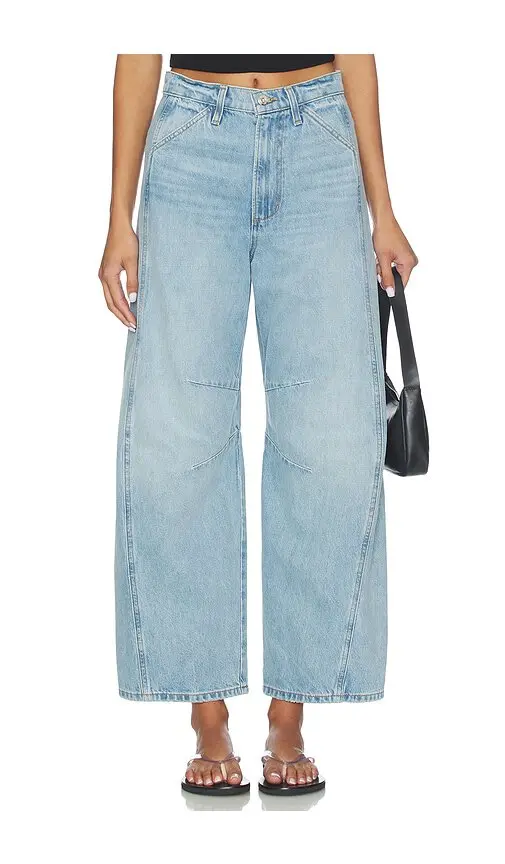 Joe's Jeans Bowie Wide Leg Jeans - Ideal