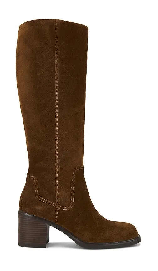 VAGABOND SHOEMAKERS Meryl Boot In Brown