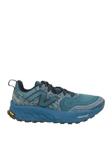 NEW BALANCE Fresh Foam X Hierro Sneakers Deep Teal Size Textile Fibers