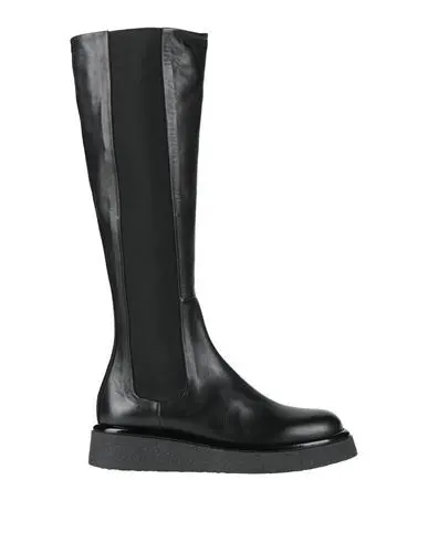 HALMANERA Leather Boots