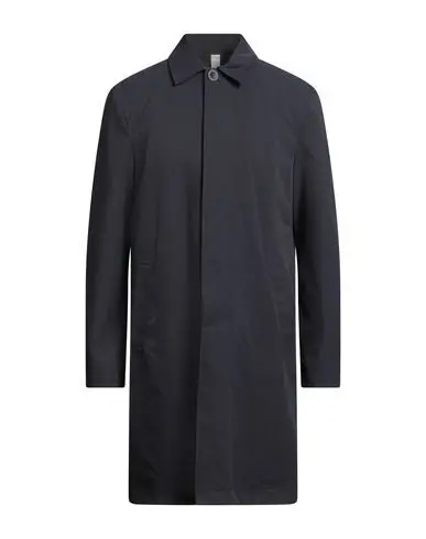 SLOWEAR Overcoat & Trench Coat Midnight Size Polyester