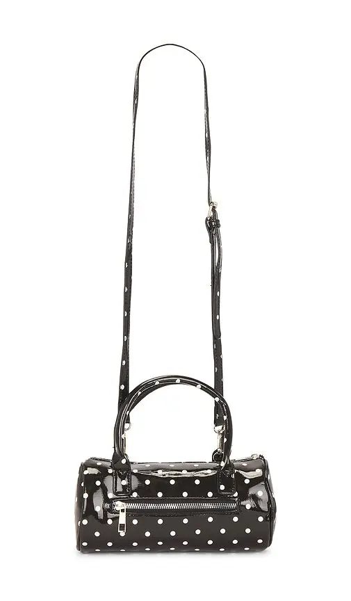 8 Other Reasons Delilah Top Handle Bag In Black