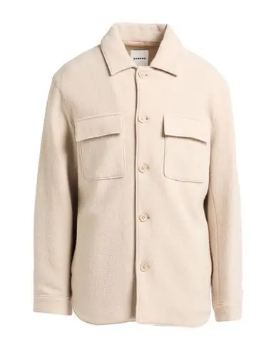 Sandro Jacket Size Wool