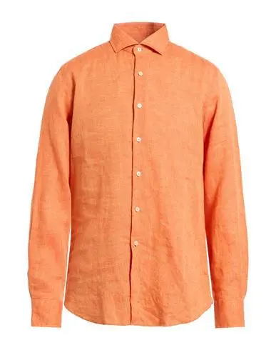 XACUS Shirt Size Linen - Orange