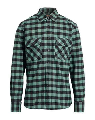 GRIGIO Washed Shirt Size Cotton