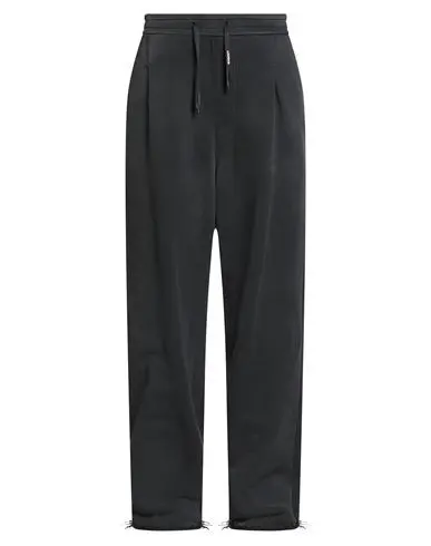 A PAPER KID Pants Charcoal Size Cotton
