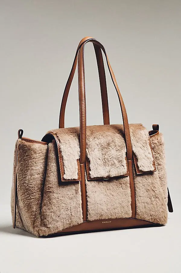 RADLEY The Chancery Medium Flapover Bag