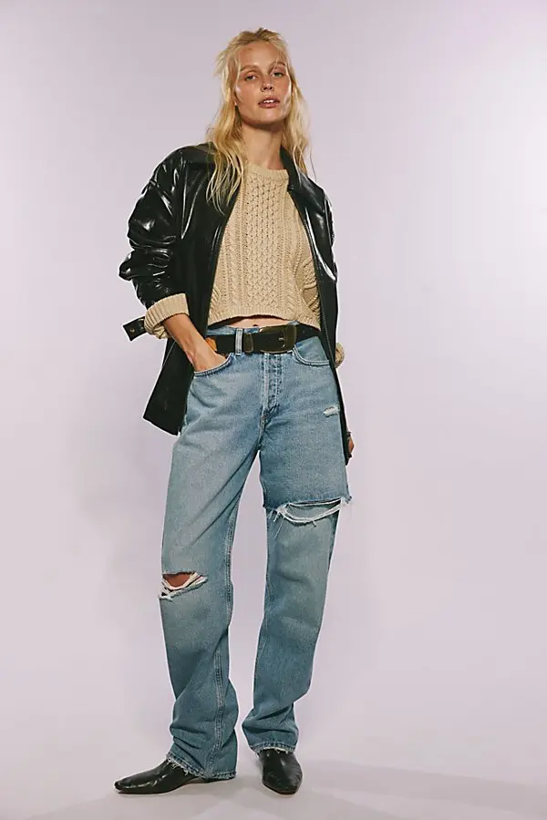 AGOLDE Amryn Jeans