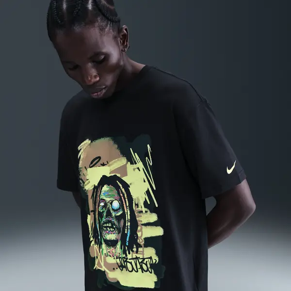 Nike Ja Basketball M90 T-shirt