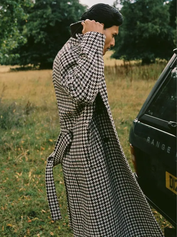 REISS Solesto Coat