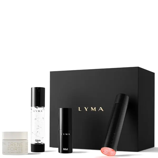 DERMSTORE BUNDLES Lyma Laser & Irene Forte Hibiscus Night Cream 1 Fl.oz