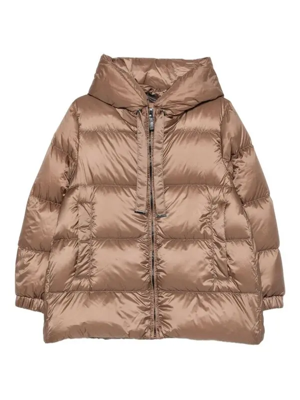 Max Mara Goose Down Padded Jacket