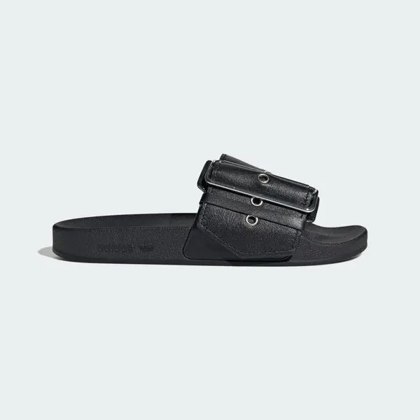 Adidas X Jeremy Scott Adilette Slidescore Black