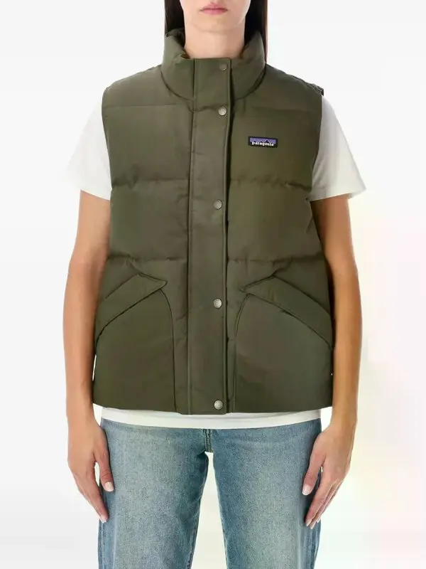 Patagonia Buttoned Pocket Jacket
