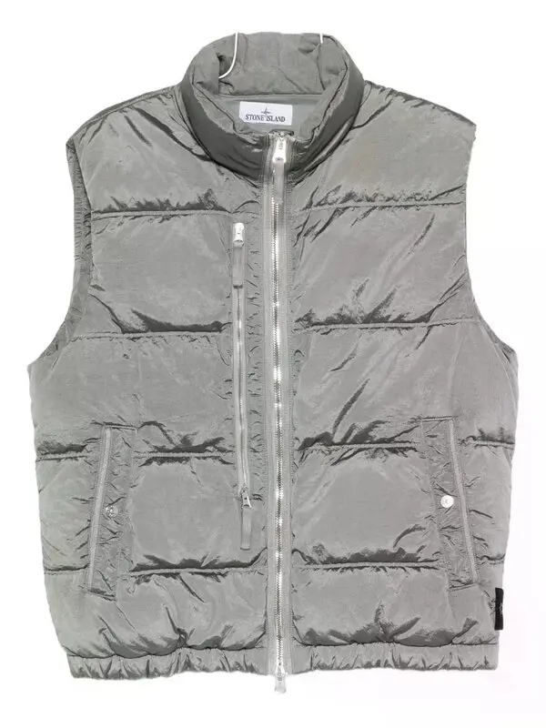 Stone Island Compass-badge Gilet
