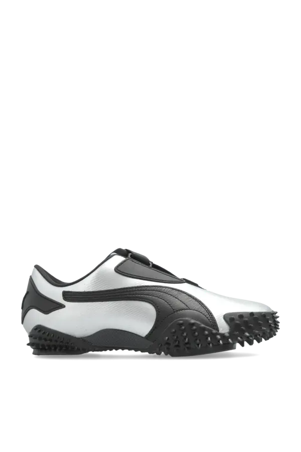 PUMA Mostro Metal Sneakers - Silver