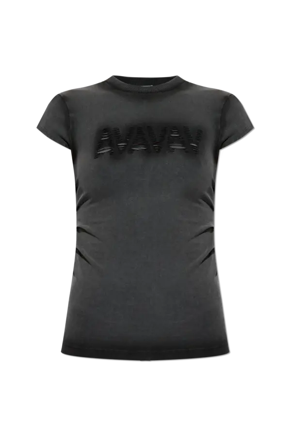 AVAVAV T-shirt With Logo