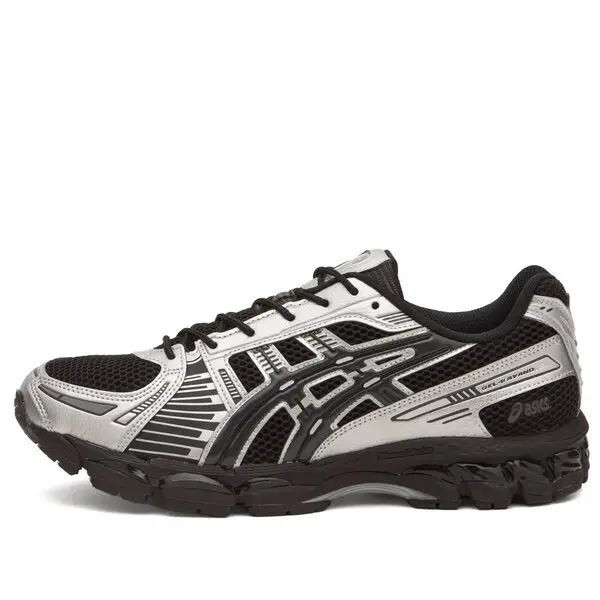 Asics Gel-kayano 12.1 Sneaker - Black/graphite Grey
