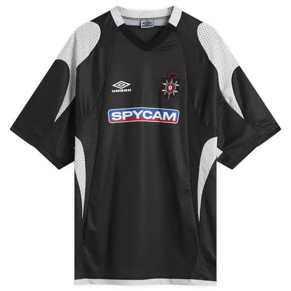 UMBRO BY SLAM JAM Training 08 10 T Shirt - Anthracite