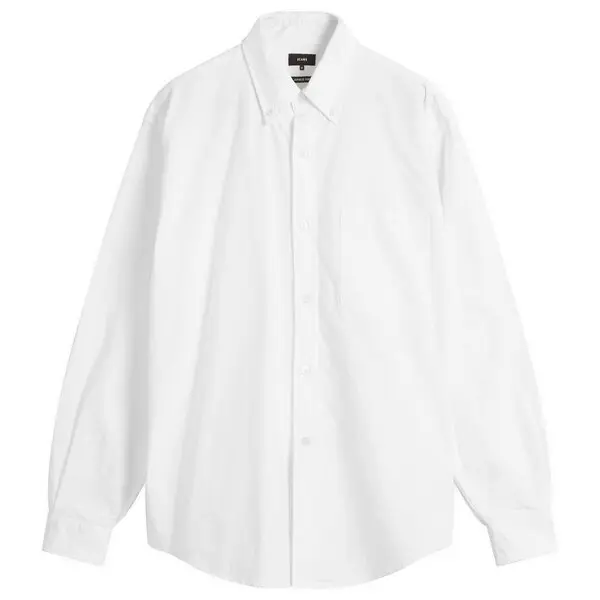 BEAMS Heavy Oxford Button Down Shirt
