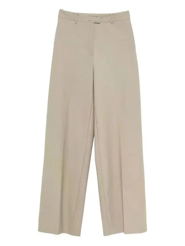 Patrizia Pepe Straight-leg Trousers