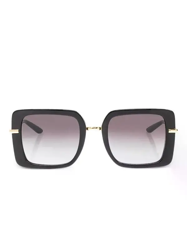 Dolce & Gabbana Square-frame Sunglasses