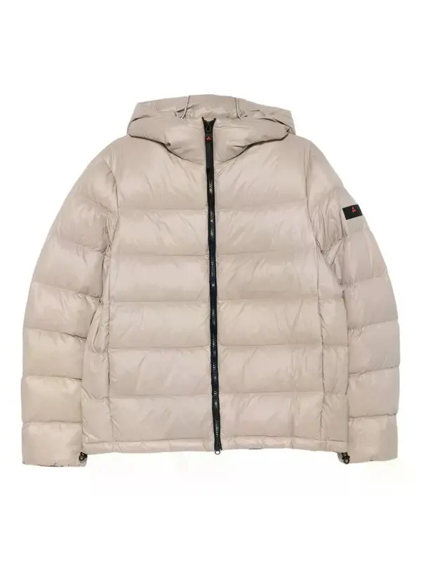 Peuterey Hooded Zip Coat