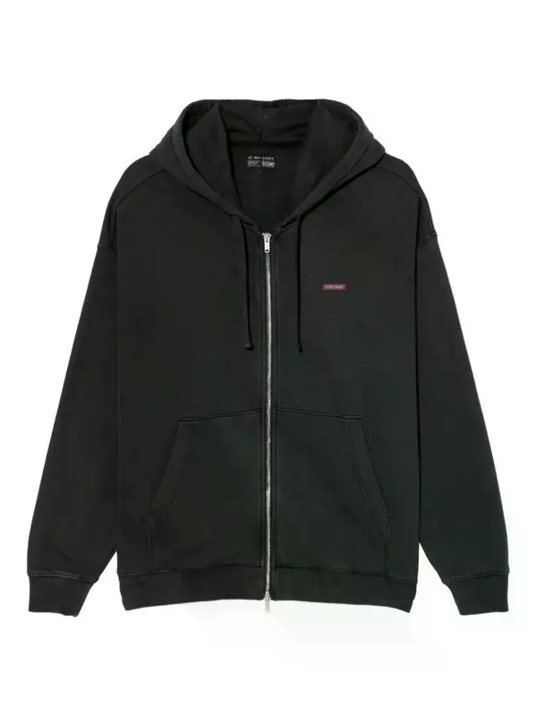 Izzue Logo-patch Hoodie
