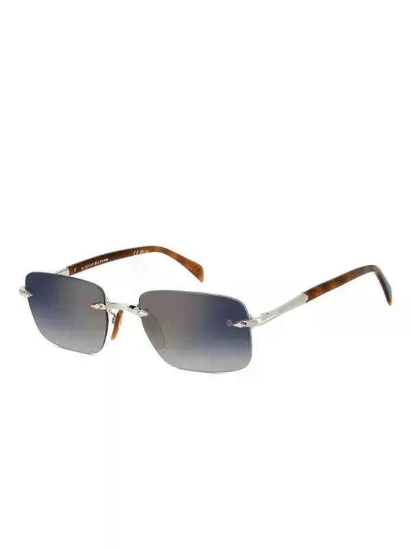 DB EYEWEAR BY DAVID BECKHAM Rectangle Sunglasses
