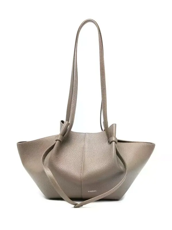 Yuzefi Mochi Tote Bag - Grey