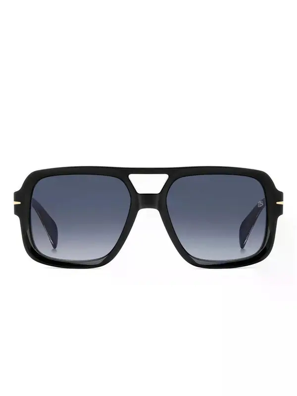 DB EYEWEAR BY DAVID BECKHAM Geometric Sunglasses