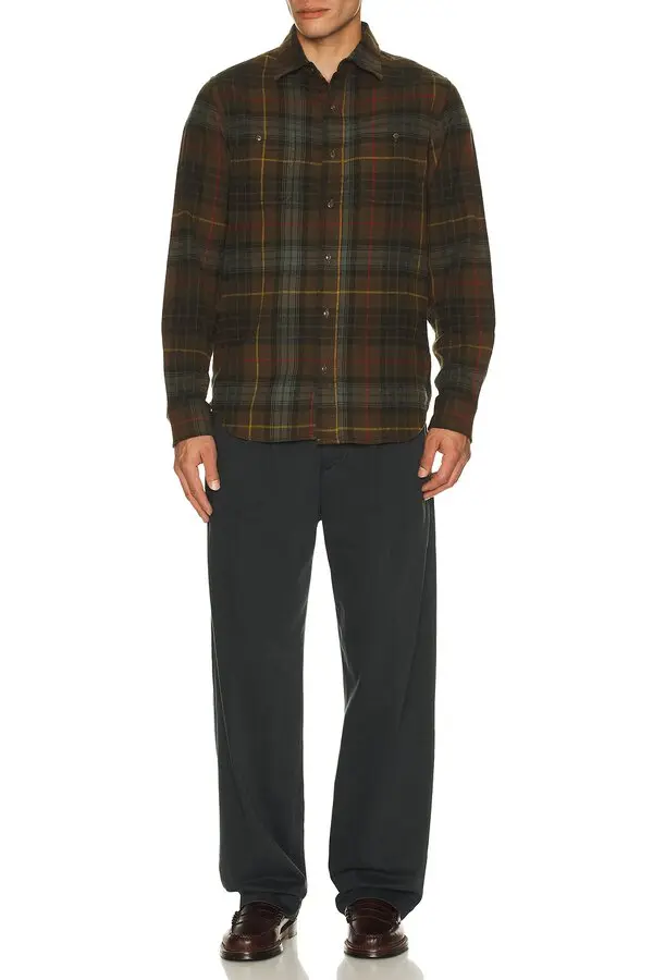 SCHOTT Flannel