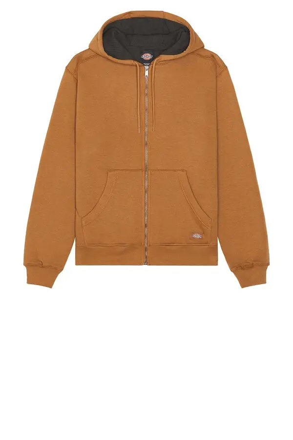 Dickies Full Zip Thermal Lined Fleece
