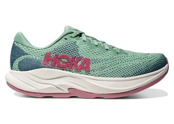 Hoka One One Rincon 4 - Jadeite/alpine Blue