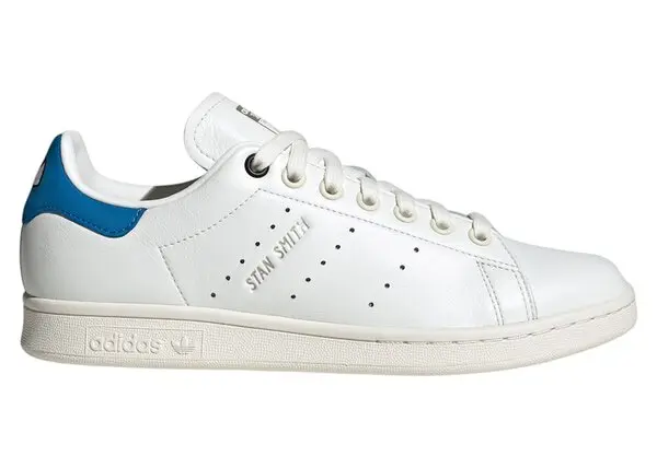 Adidas Stan Smith Sneakers - Core White/blue Bird/core Black