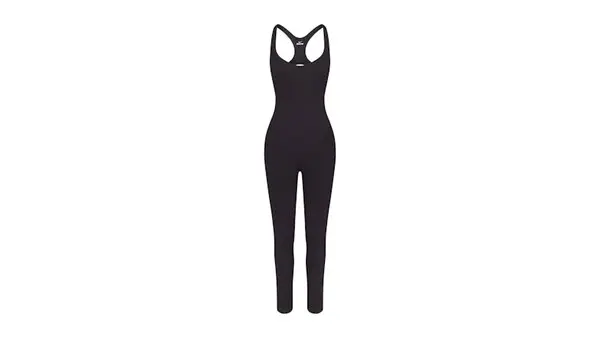 Nike X Skims Matte Racer Long Onesie