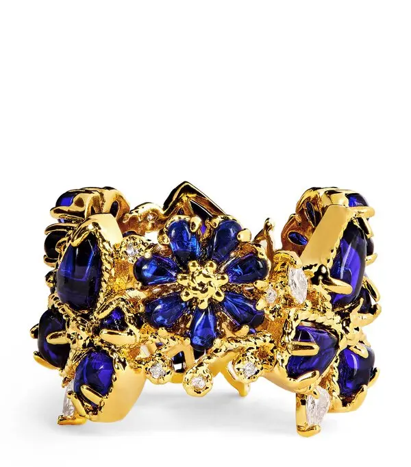 Zimmermann Bloom Band Ring