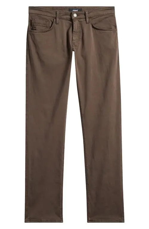 MAVI Zach Straight Leg Twill Pants