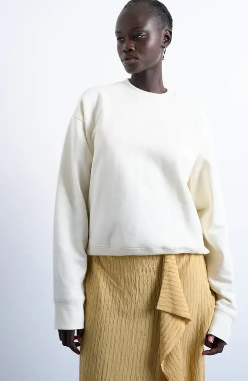 Topshop Ultimate Oversize Sweatshirt