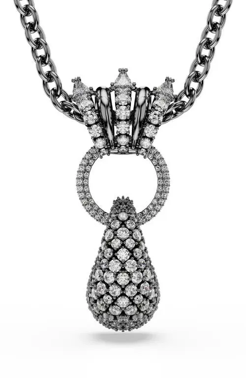 SWAROVSKI Sublima Crystal Pendant Necklace