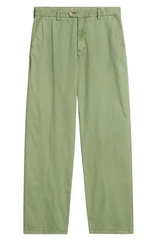 Rails Garrett Flat Front Cotton Pants