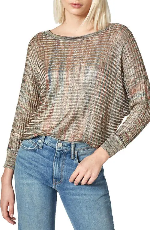 Joie Bahia Stripe Knit Pullover