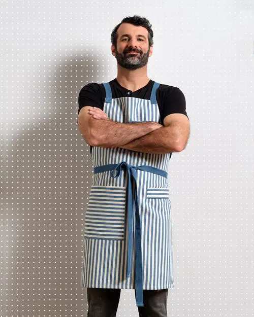 MEEMA Crossback Apron