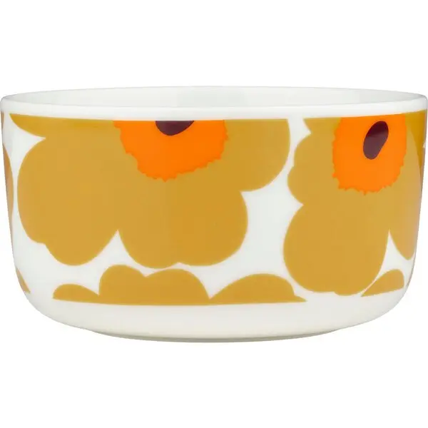 Marimekko Unikko Bowl